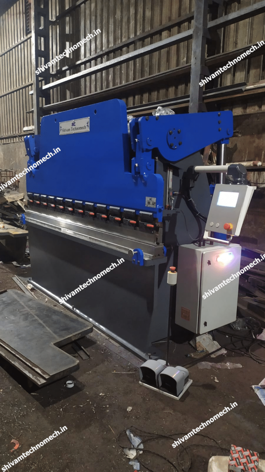 NC Hydraulic Press Machine, NC Hydraulic Press Brake Machine Manufacturer